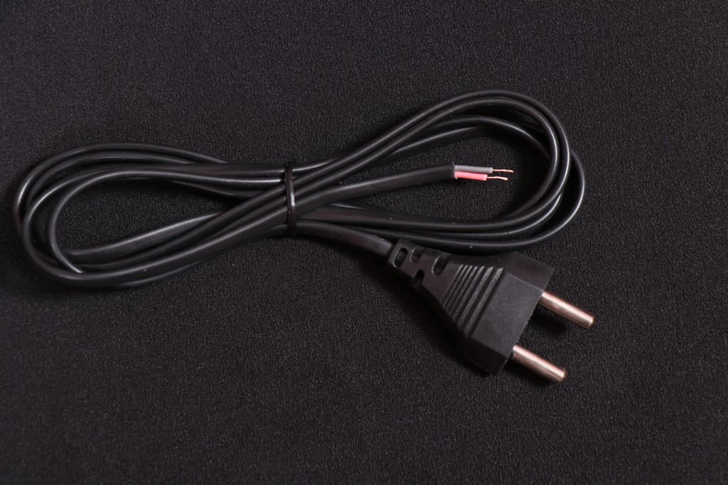 2 Pin Power Cord – Eagle Electronics