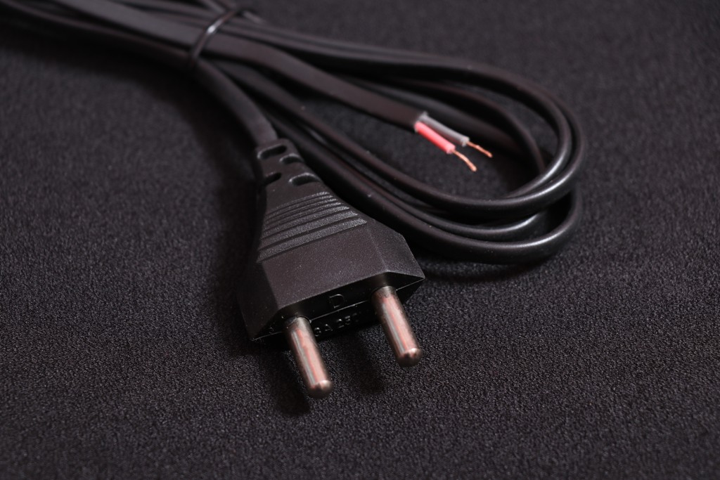 2 Pin Power Cord – Eagle Electronics