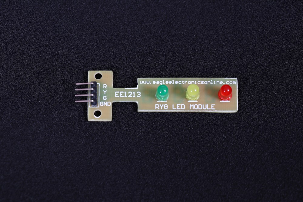 Traffic Light LED Display Module – Eagle Electronics