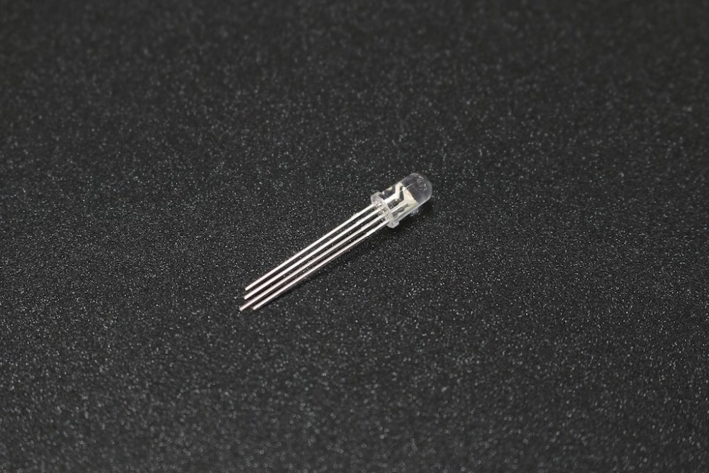 5mm RGB LED Common Cathode Tri-Color Emitting Diodes-EE2119-I13 – Eagle ...