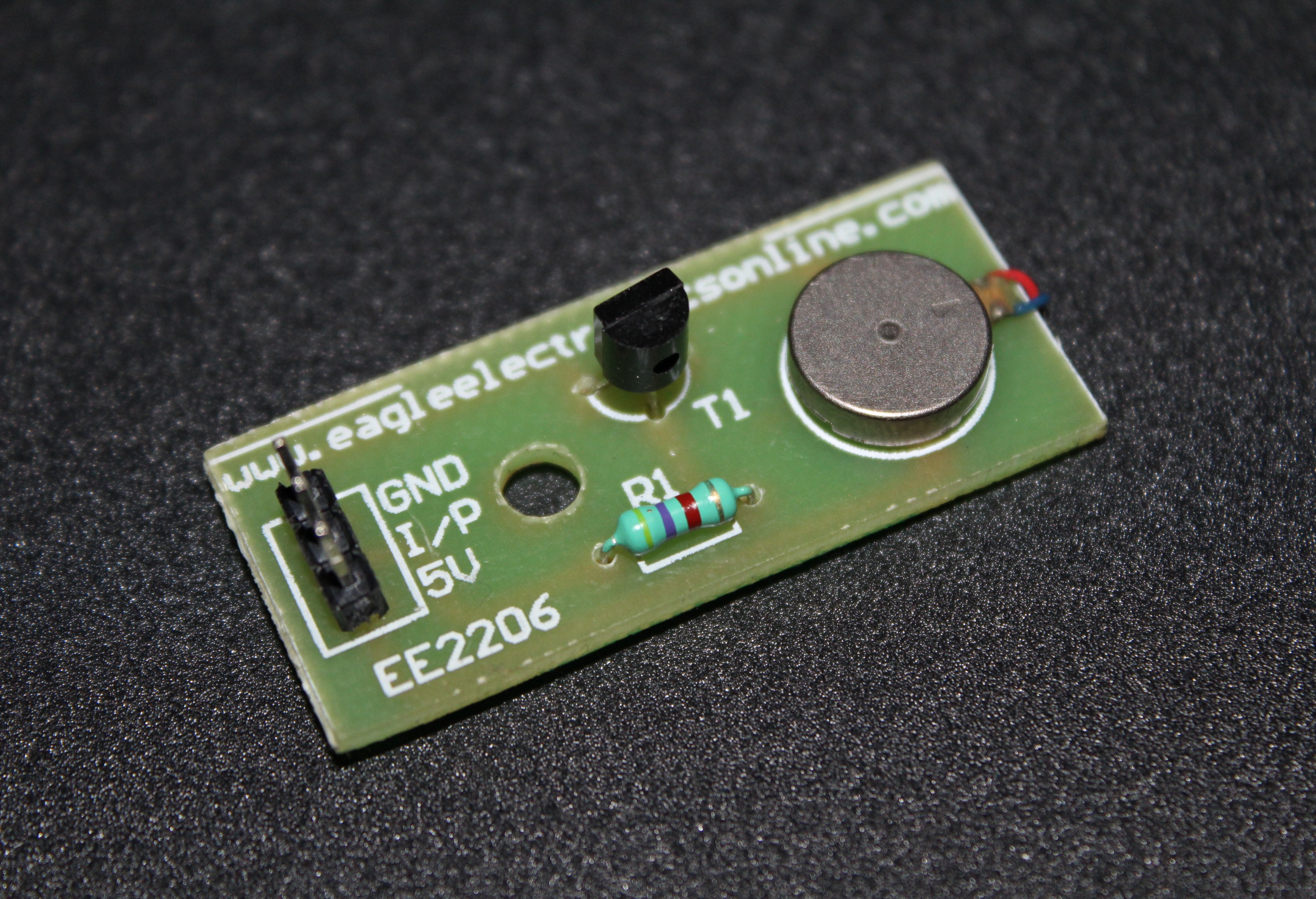 Vibration Motor Module – Eagle Electronics