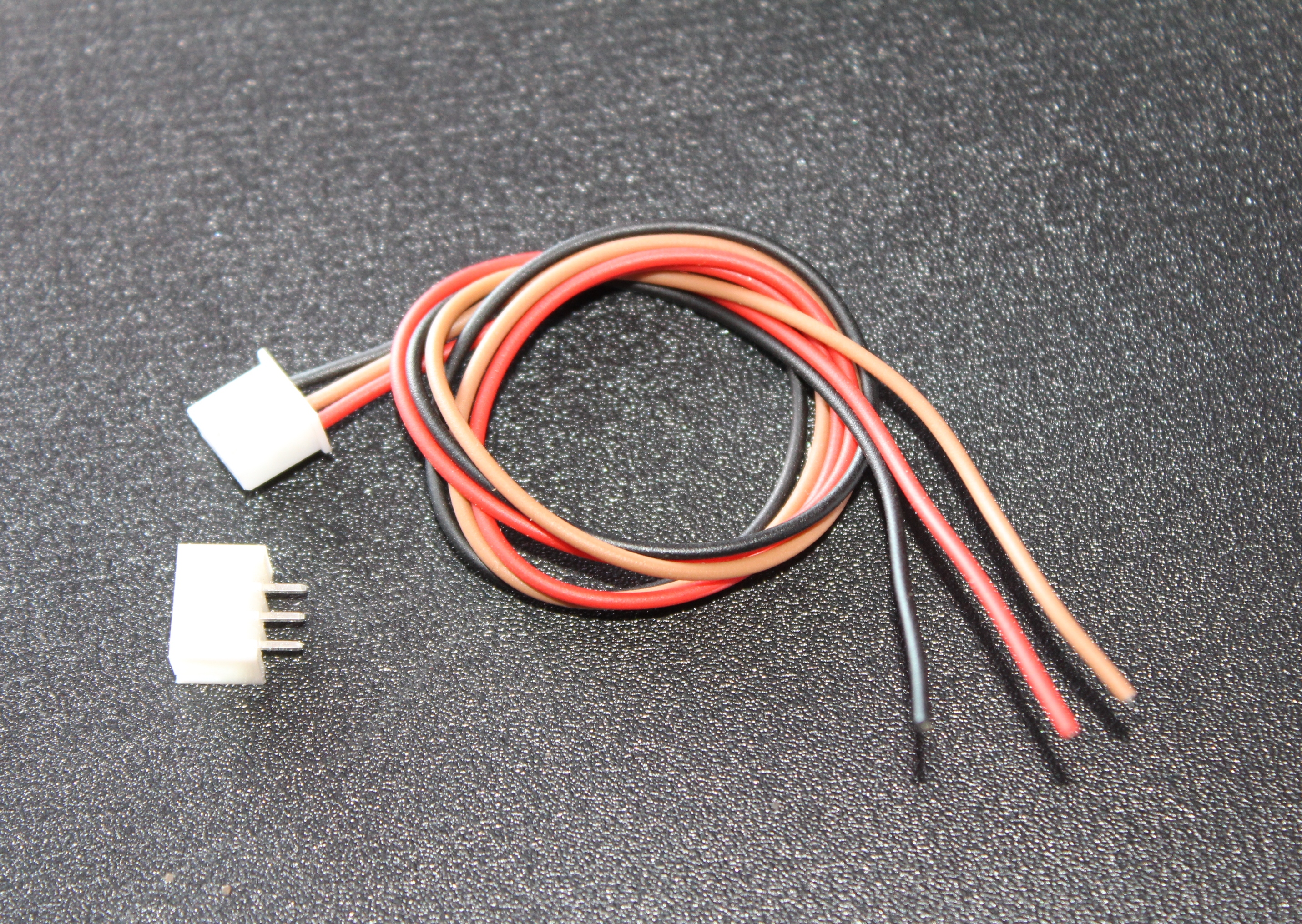 3 Pin RMC Cable & Polarized Connectors – Eagle Electronics