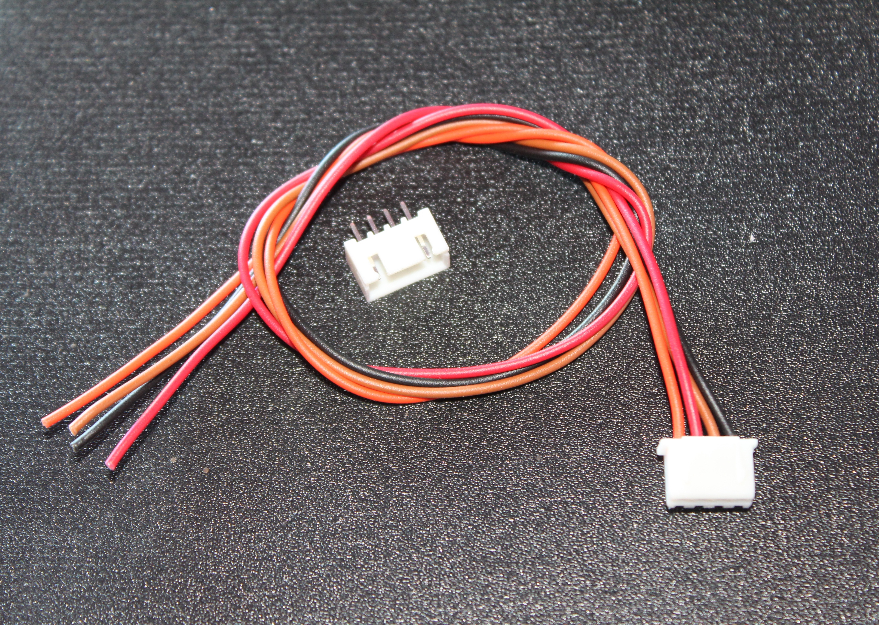 4 Pin RMC Cable & Polarized Connectors – Eagle Electronics