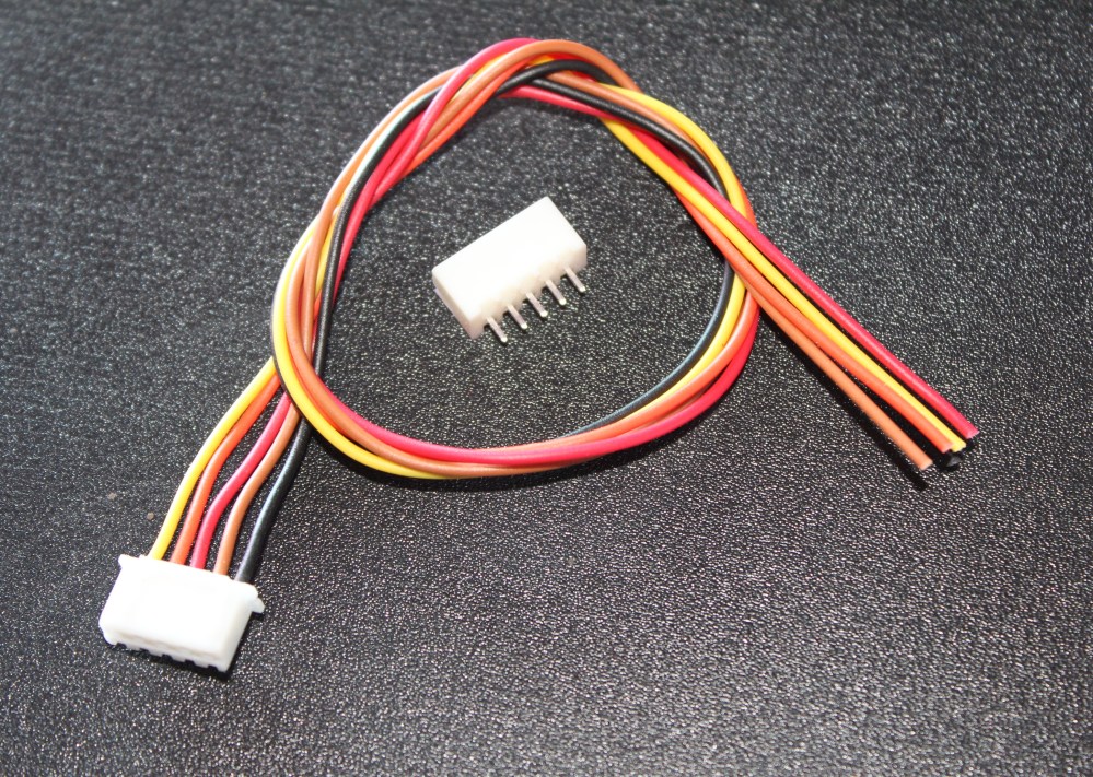 5 Pin RMC Cable & Polarized Connectors – Eagle Electronics