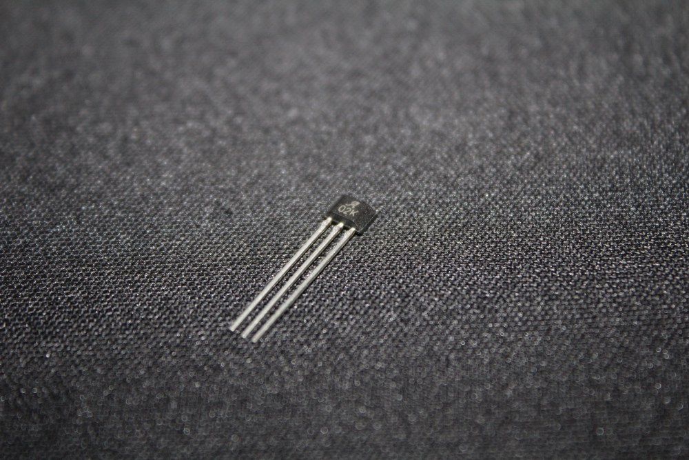 A1302 Linear Hall Effect Sensor-EE550-P7 – Eagle Electronics