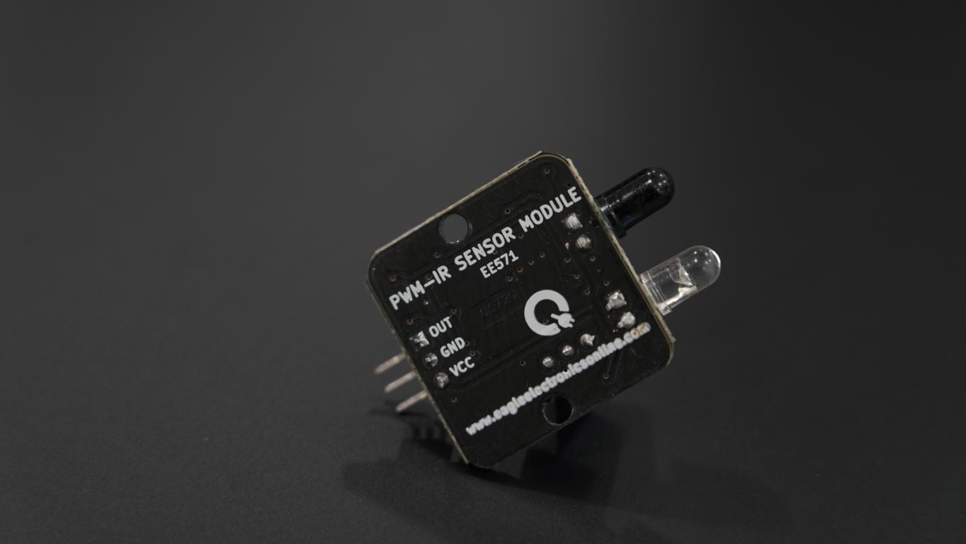Obstacle Sensor/Detector – PLL Based – Eagle Electronics