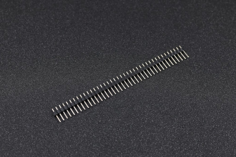 40 Pin Male Berg strip – Eagle Electronics
