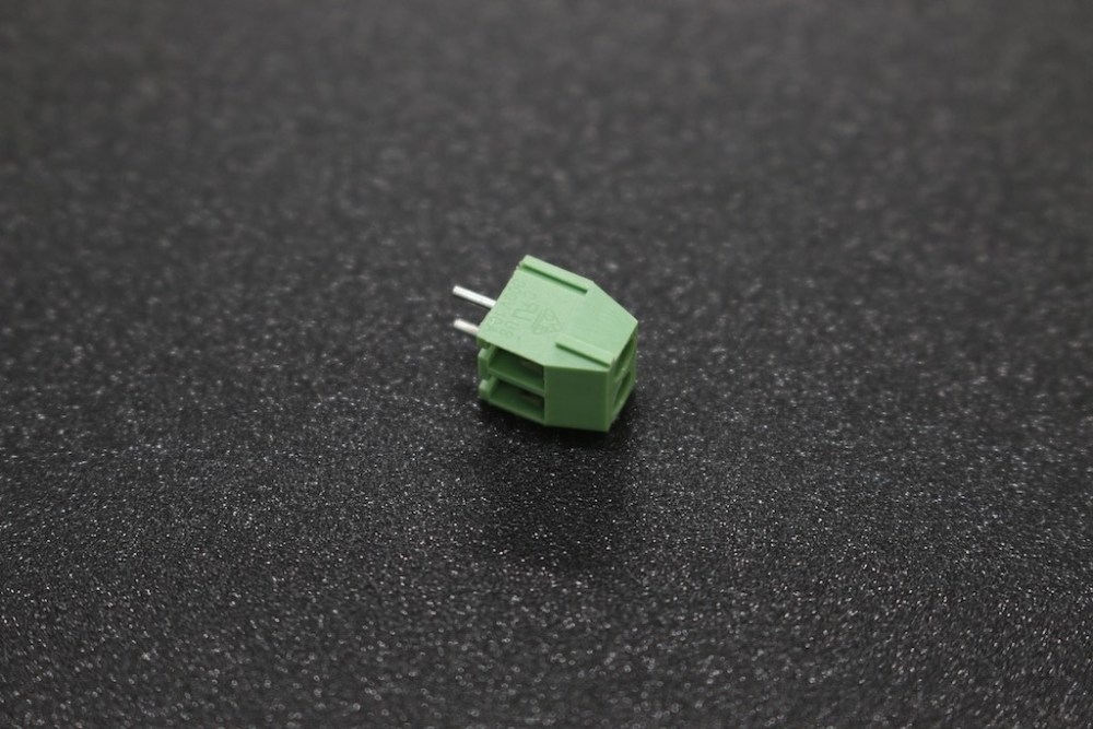 2 Pin PCB Terminals Block-EE707-H2R2 – Eagle Electronics