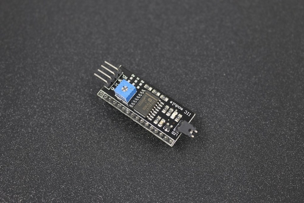 I2C LCD Display Adapter – Eagle Electronics
