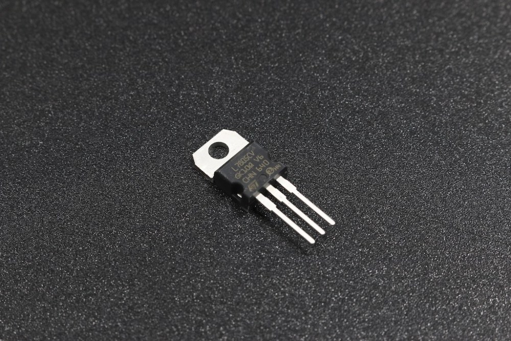 Voltage Regulator – 5V – Eagle Electronics