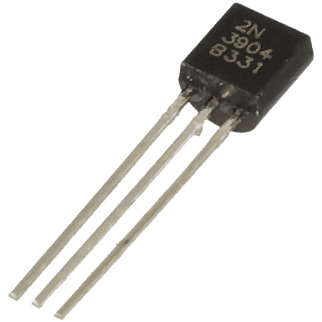 2N3904 NPN Transistor-EE1706-P2 – Eagle Electronics