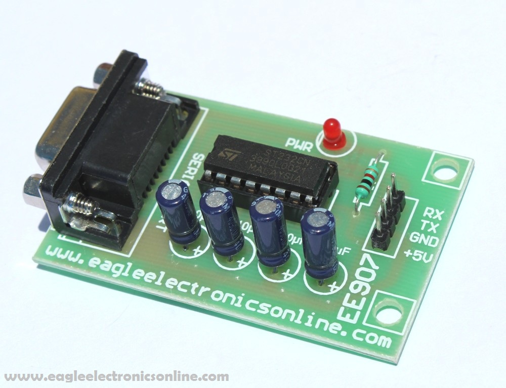 EE907 (5) – Eagle Electronics