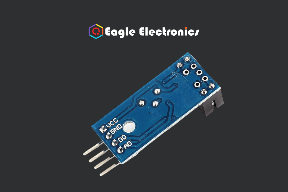 Speed Measuring Sensor Groove Coupler Module For Arduino – Eagle ...