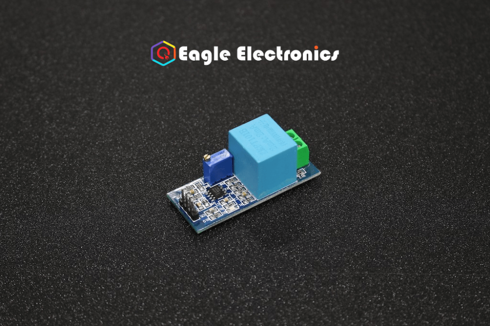AC Voltage Sensor Module ZMPT101B (Single Phase) – Eagle Electronics