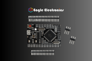 ARDUINO MEGA PRO MINI CH340 USB DEVELOPMENT BOARD- ATMEGA2560-16AU ...